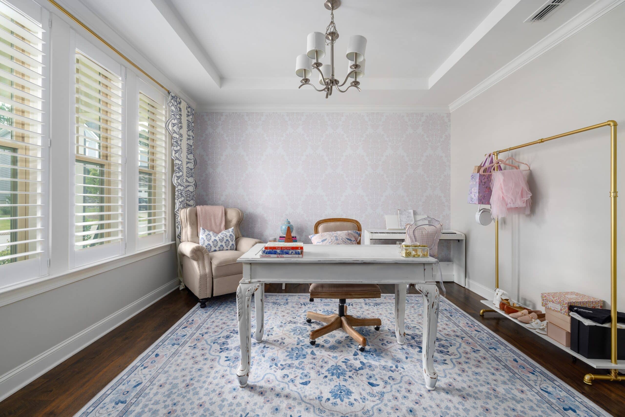 Cómo crear una sensación de amplitud en tu oficina en casa - Sunflex